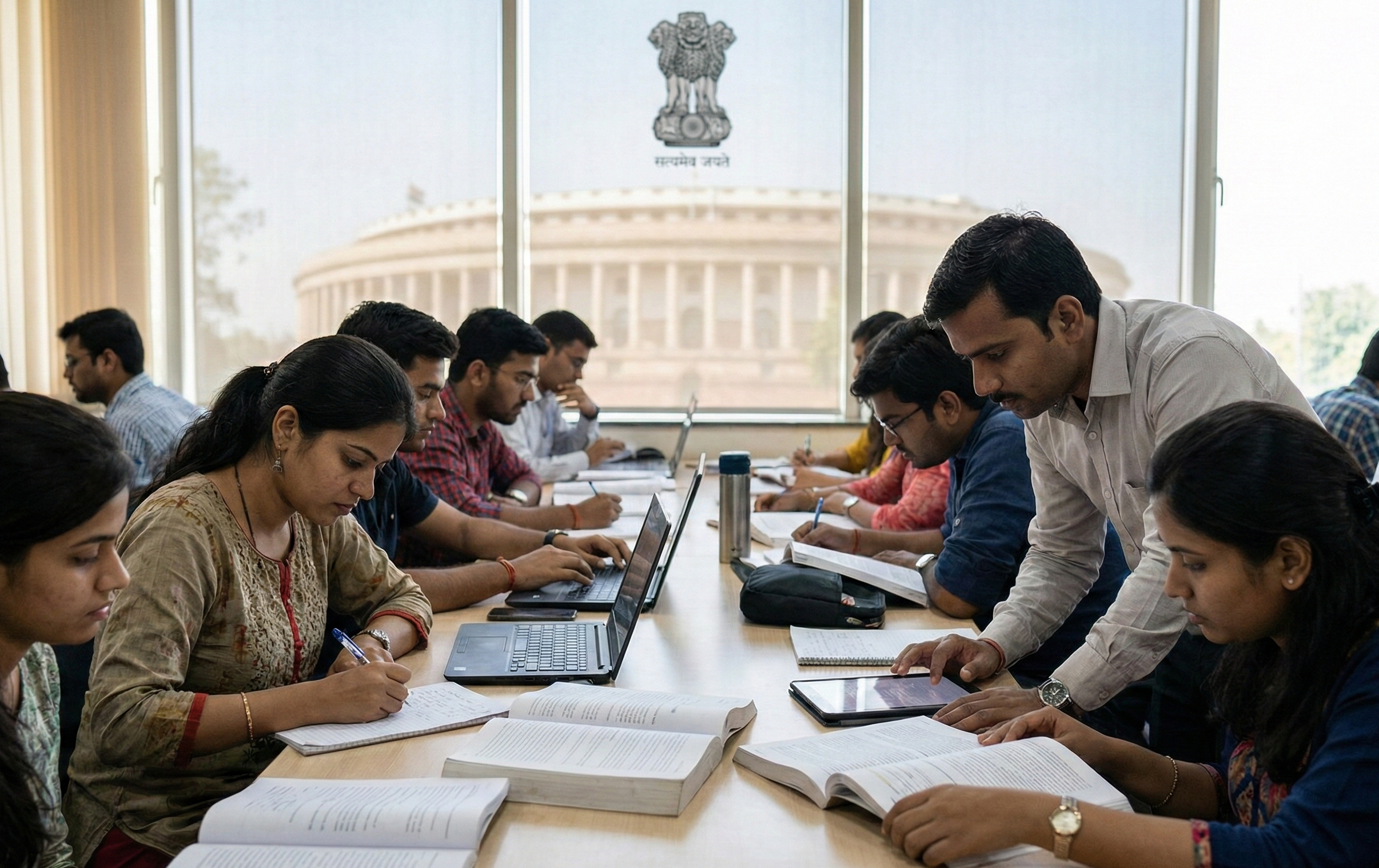 Government Jobs in India 2026: Navigating Unprecedented Competition ...